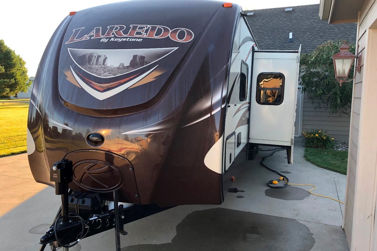 2014 Keystone Laredo 303TG in Adel, IA