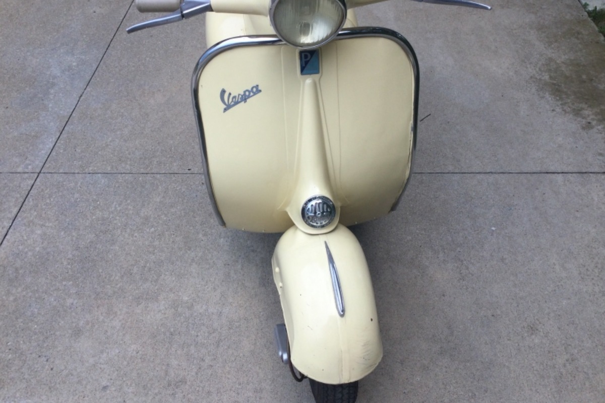 1965 Vespa VNB in Aliquippa, PA