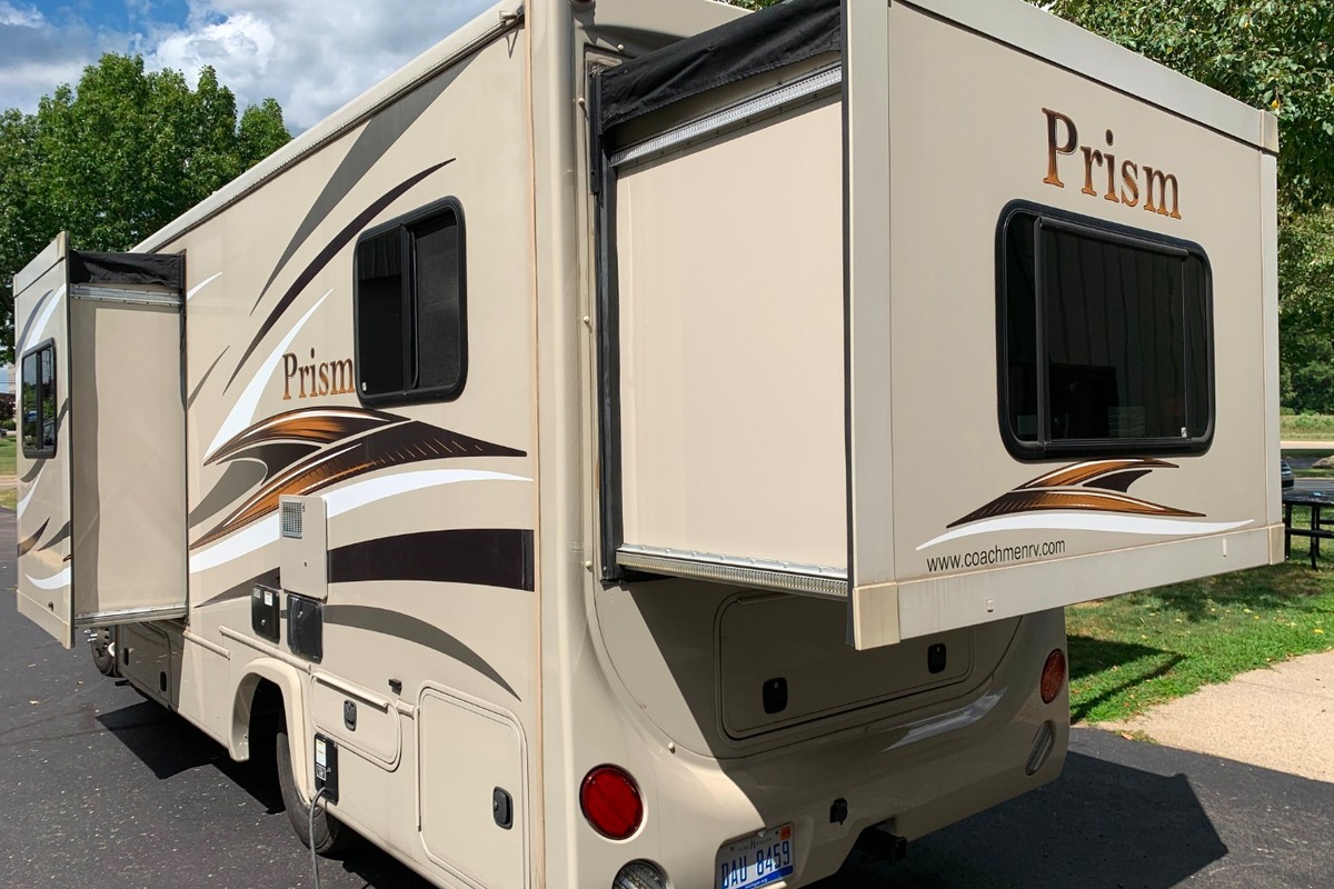 2014 Coachmen Prism 24G in Brighton Twp, MI