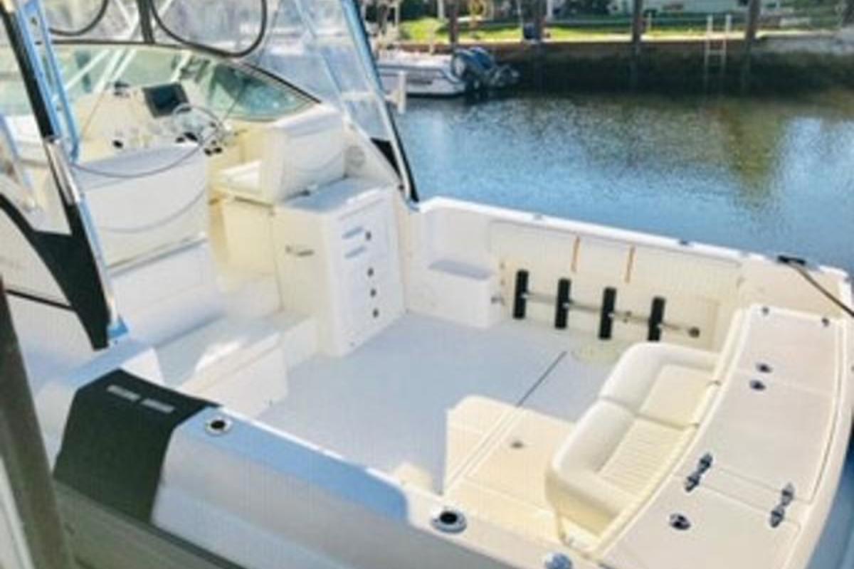 2003 Stamas 320 Express in Punta Gorda, FL