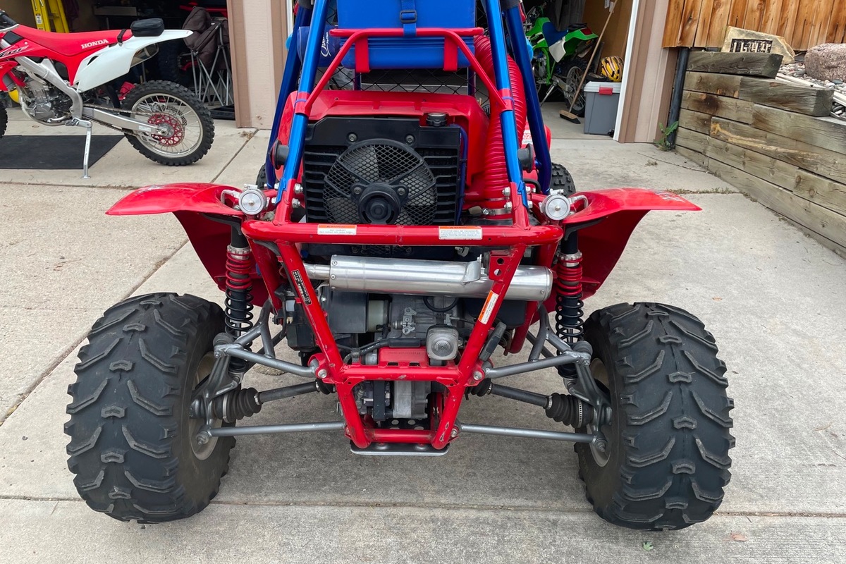 1989 Honda Pilot FL400 in Colorado Springs, CO