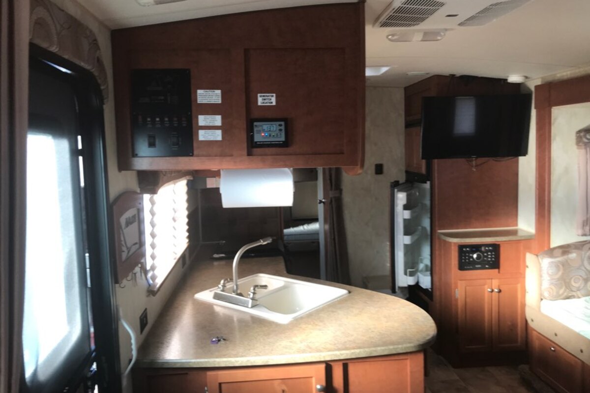 2017 northwood nash 25c in Kemp, TX