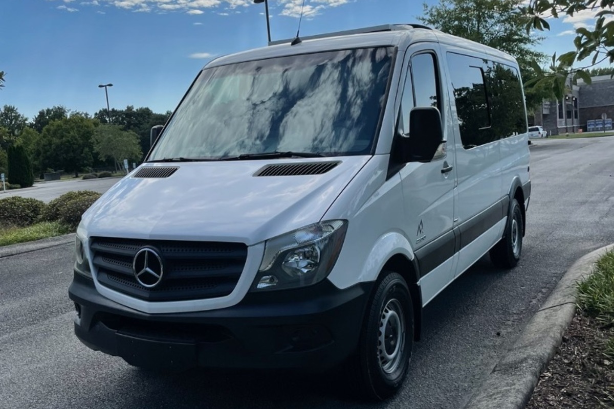 2016 Mercedes Benz Sprinter in Chattanooga, TN