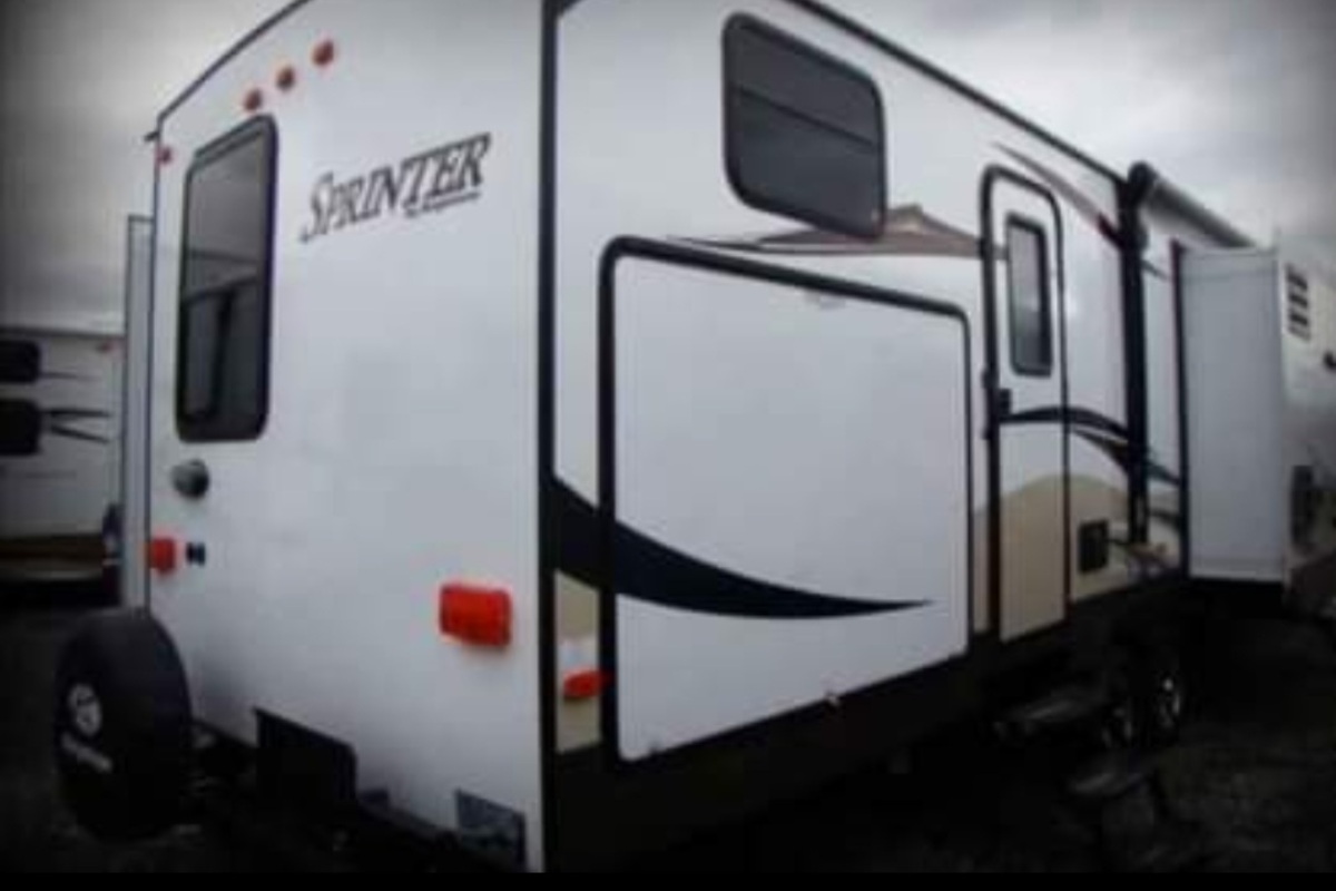 2013 Keystone Sprinter 316bik in Midland, TX