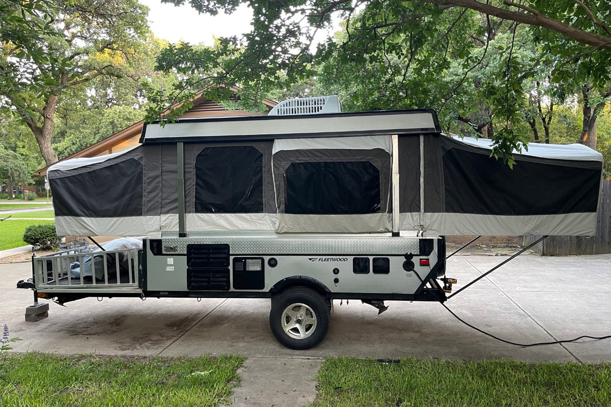 2007 Fleetwood Evolution 2 E# in Colleyville, TX