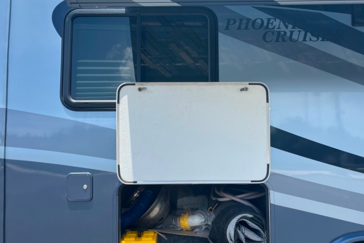 2007 Ford Phoenix cruiser USA in Temecula, CA