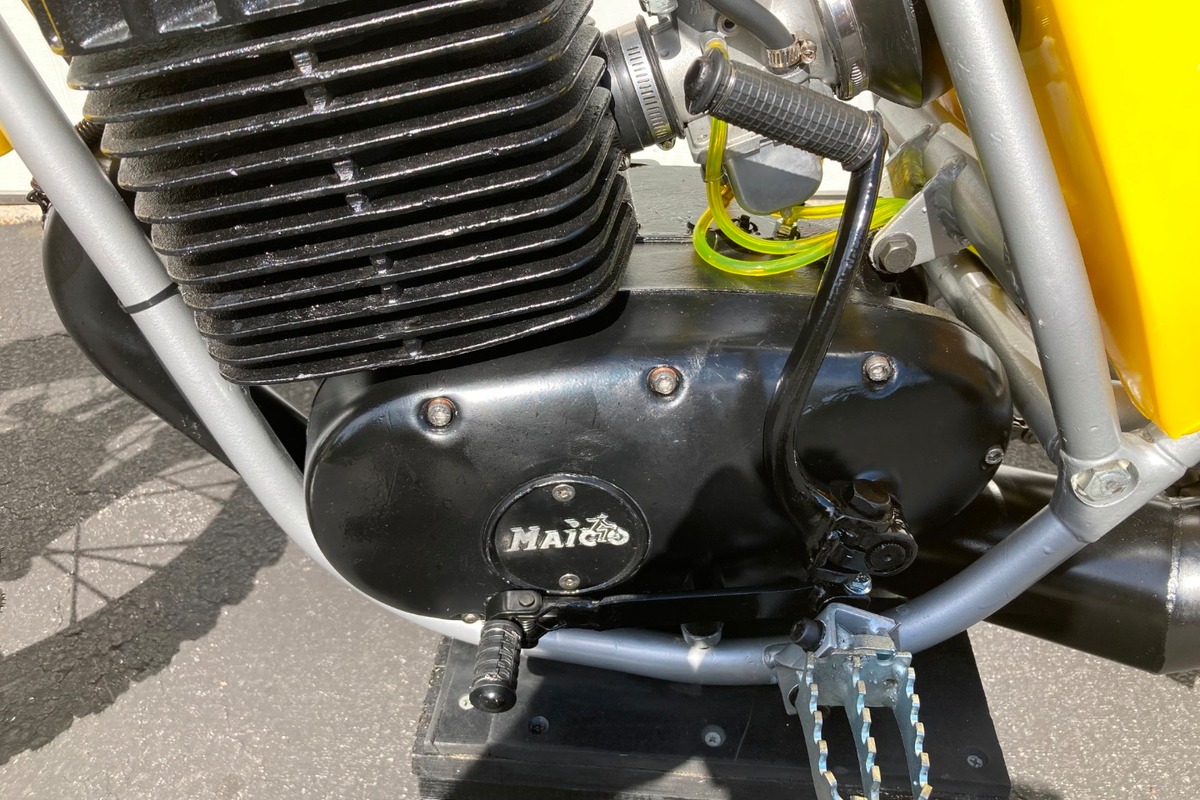 1972 Maico MC 250 Square Barrell in Avondale, PA