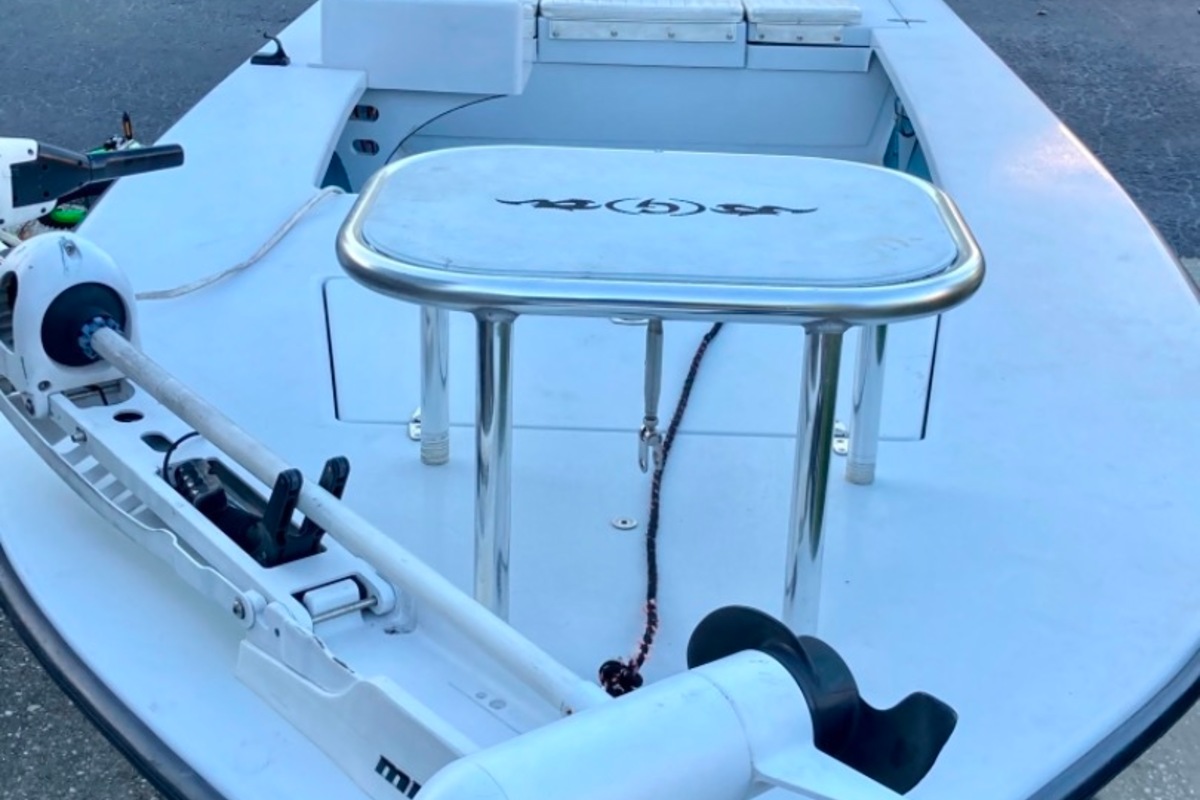 2006 Gordon Boatworks Waterman in Clermont, FL