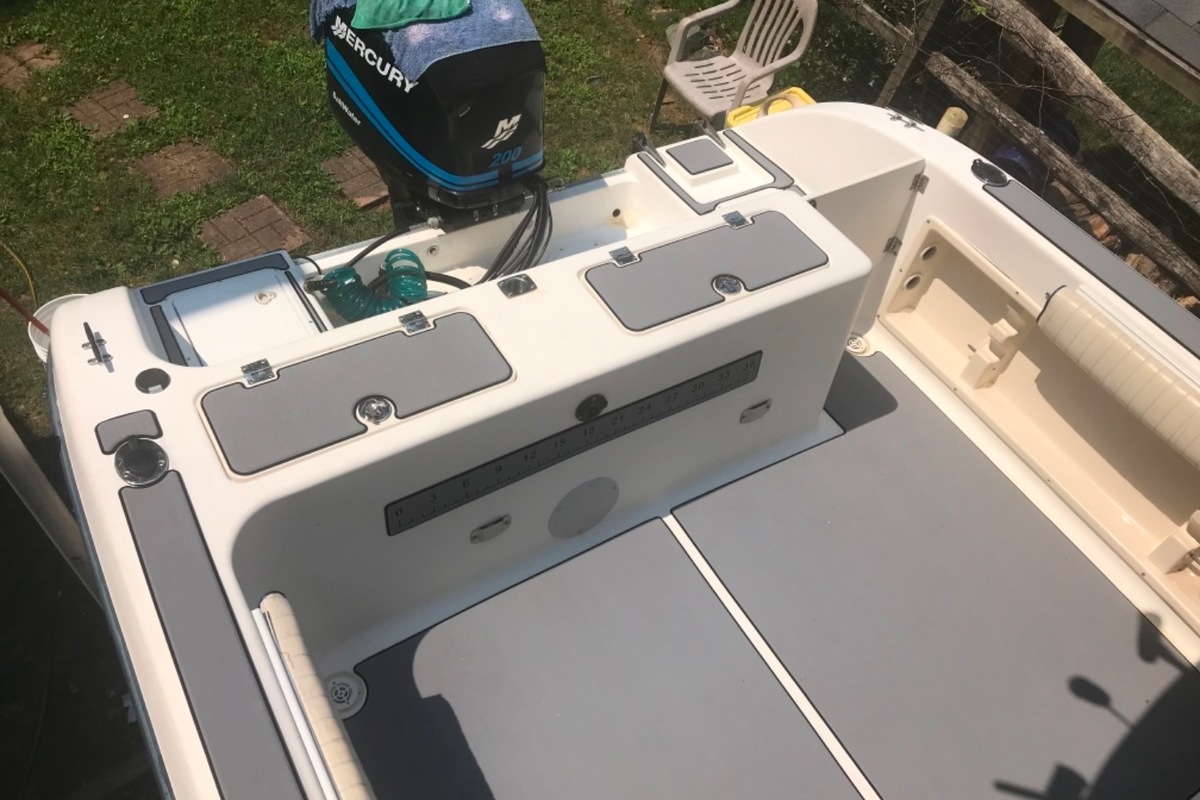 2003 Sea fox Sea fox 23 in Stafford, VA