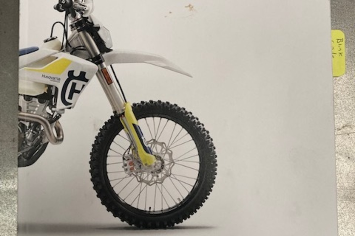 2019 Husqvarna FE 250 in Fort Worth, TX