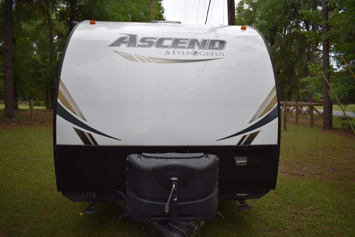 2015 Evergreen Ascend A191RB in Gainesville, FL