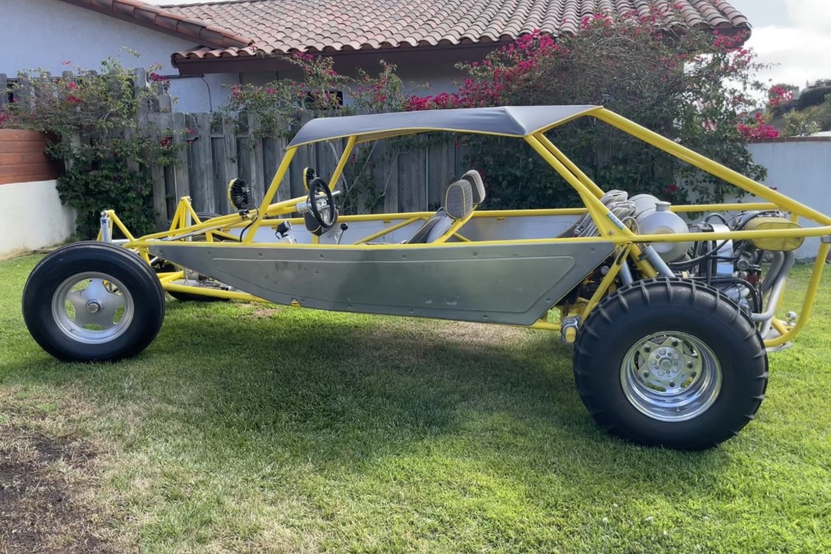 2003 Sand rail Buggy Sand Rail Buggy in La Jolla, CA