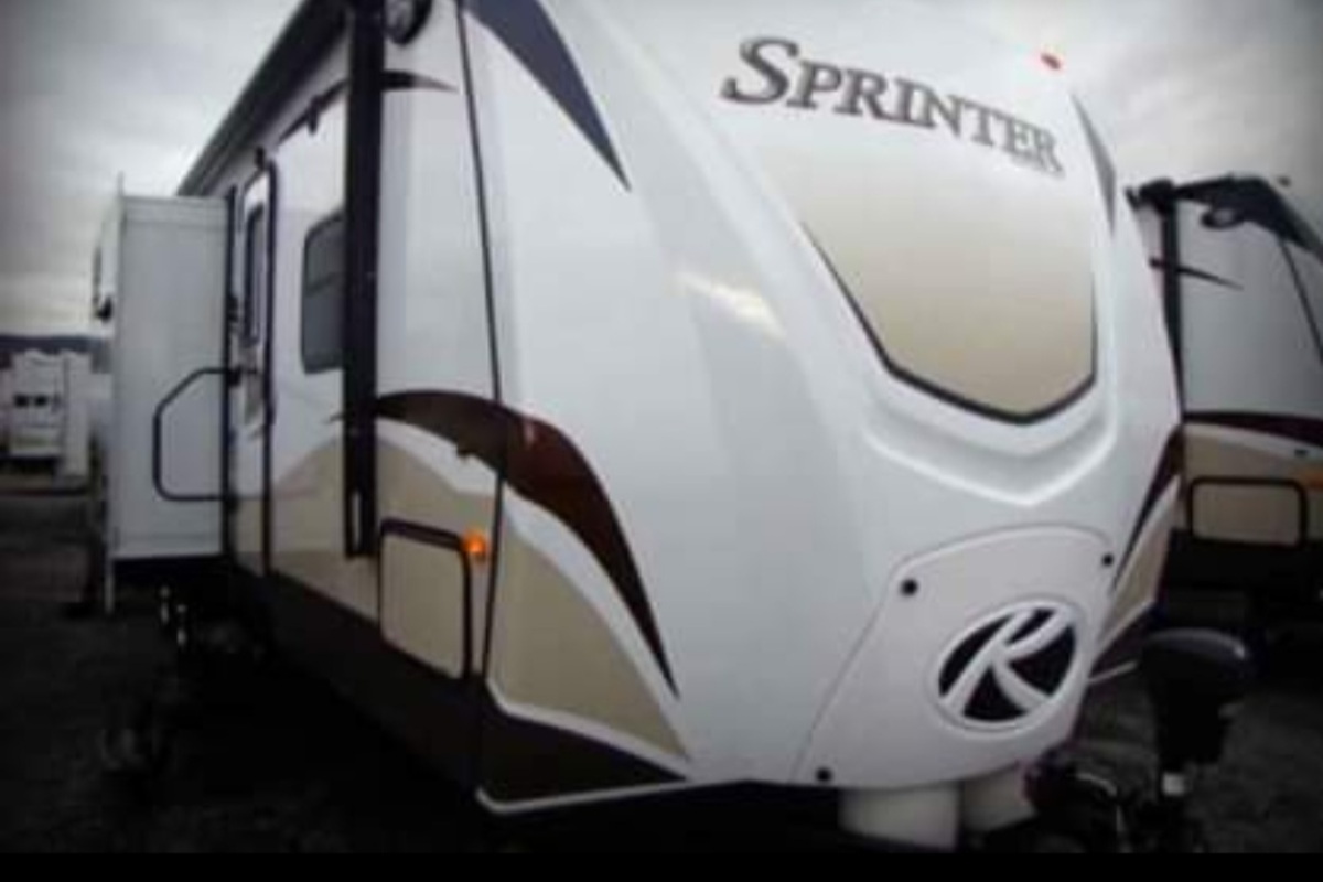 2013 Keystone Sprinter 316bik in Midland, TX