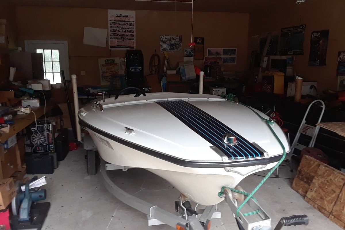 1960 GLASSPAR G3 in Ormond Beach, FL