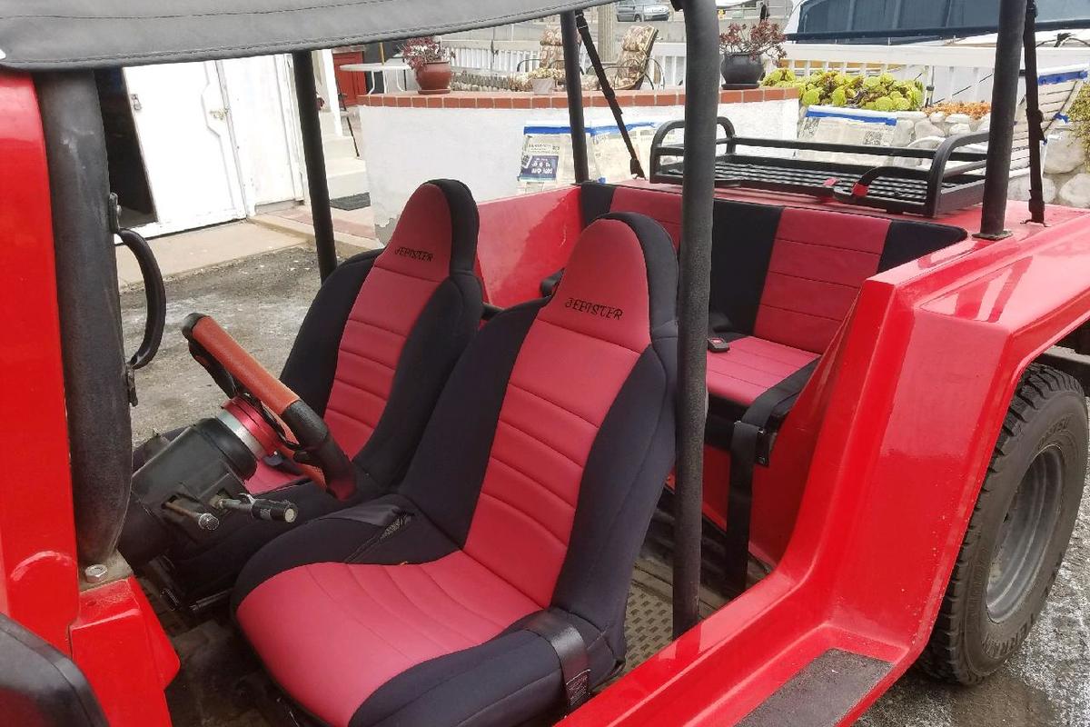 1970 Volkswagen Wombat Car Kit Jeep in Long Beach, CA