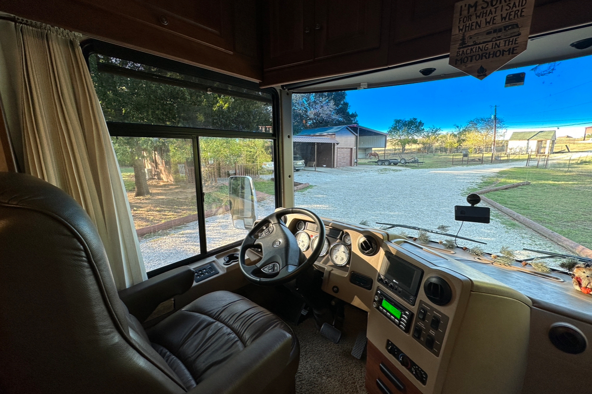 2007 Winnebago Vectra 40FD in Aurora, TX