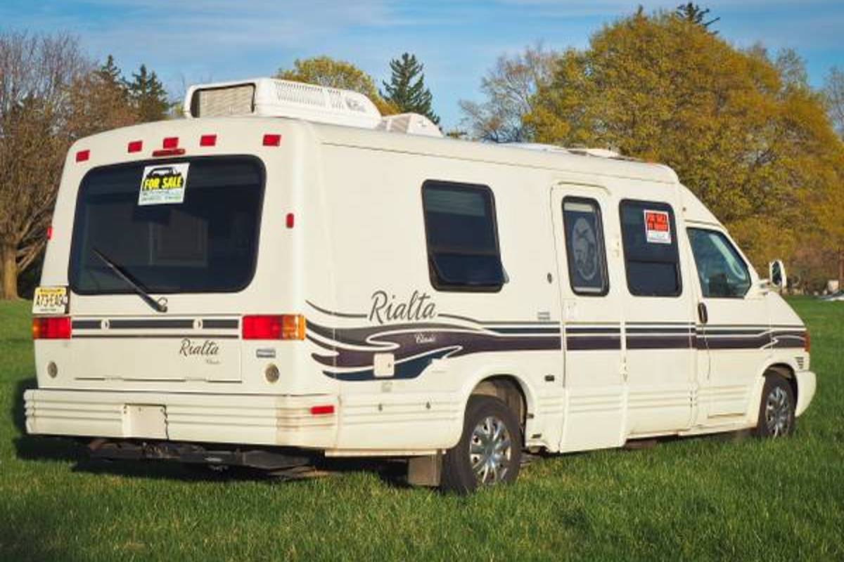 1999 Winnebago RIALTA FD TWIN in Lake Elsinore, CA