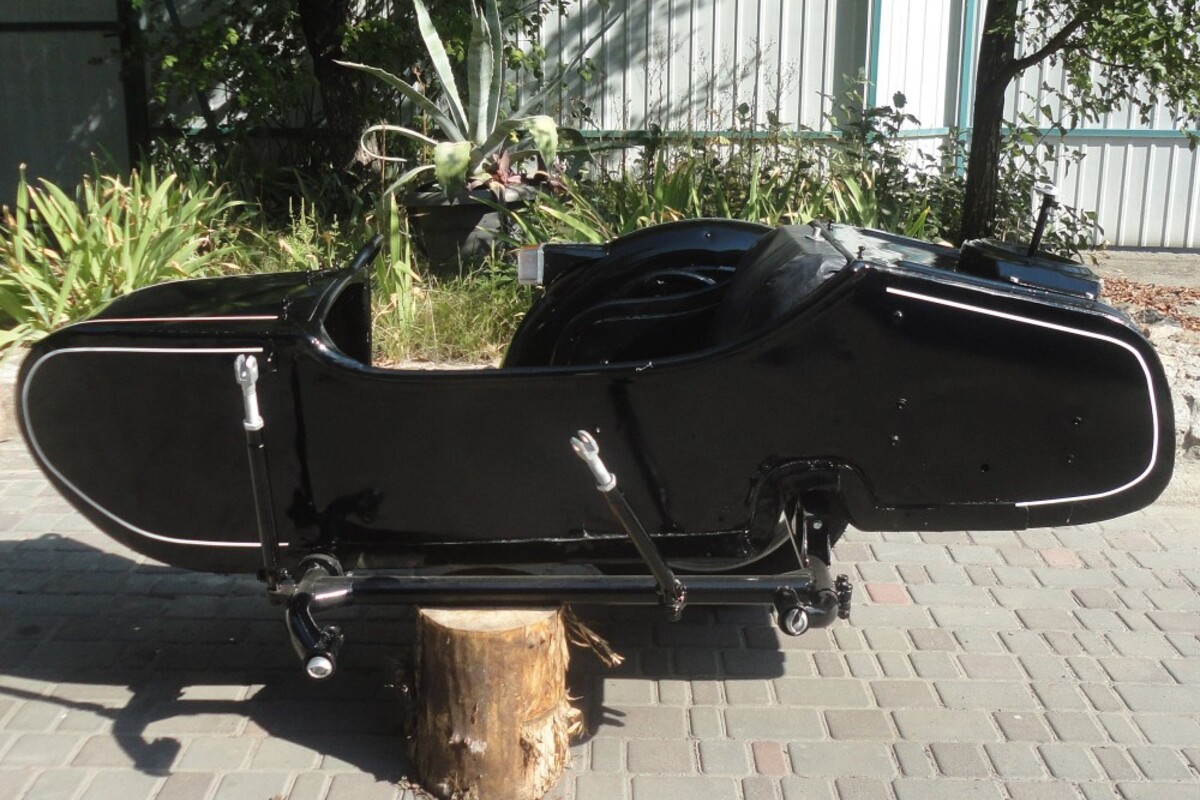 1982 Dnepr sidecar Dnepr MT in Portsmouth, VA