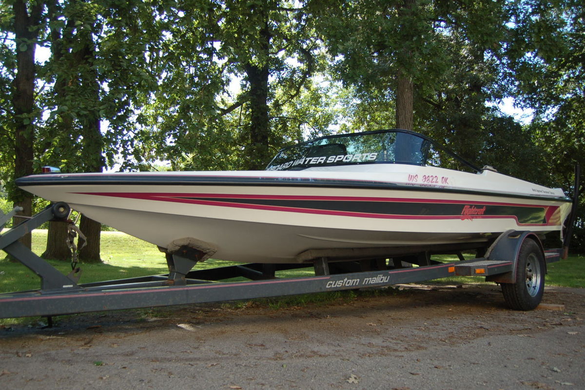 1992 Malibu Flightcraft Sportster in Poynette, WI