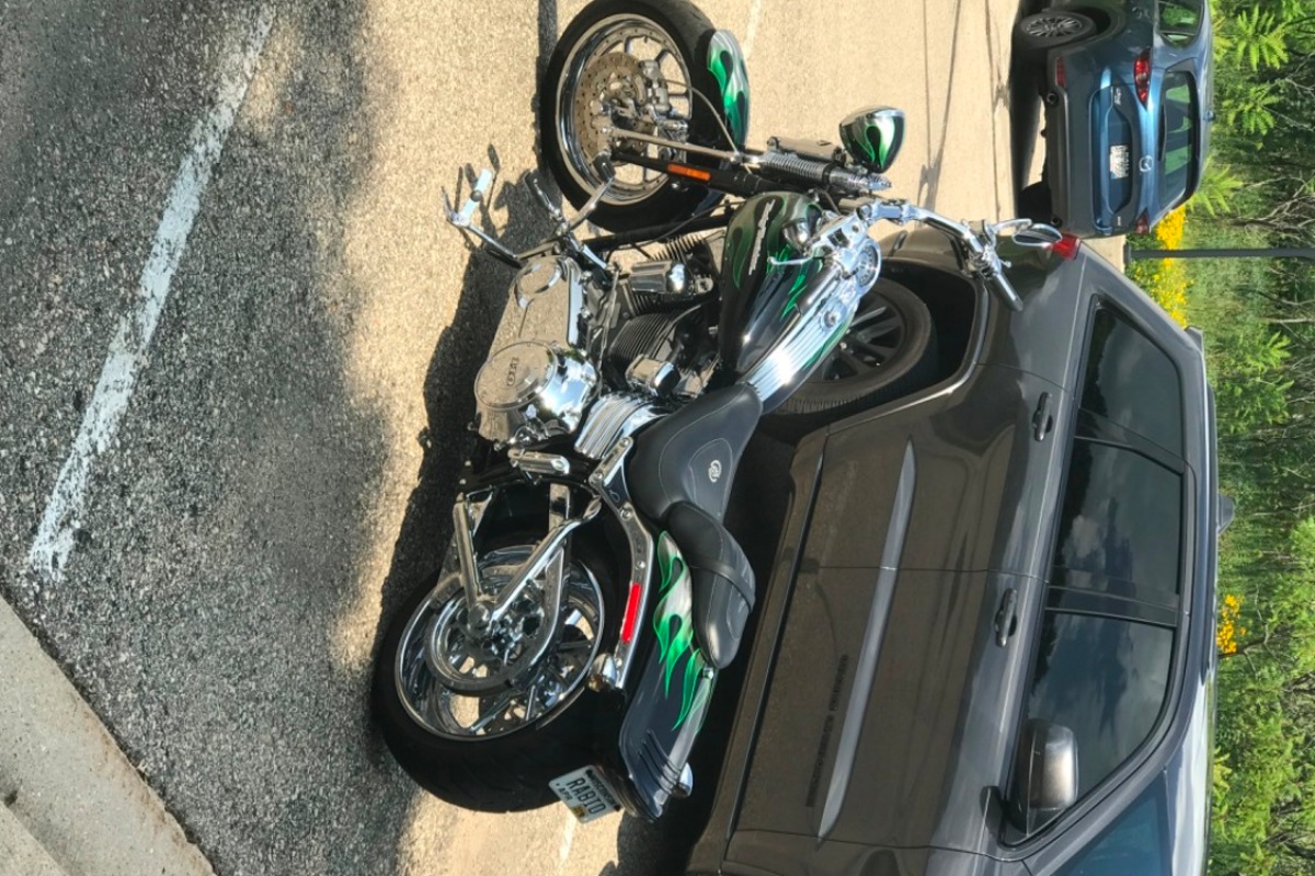 2009 Harley-Davidson FXSTSSE3 in Middleton, WI