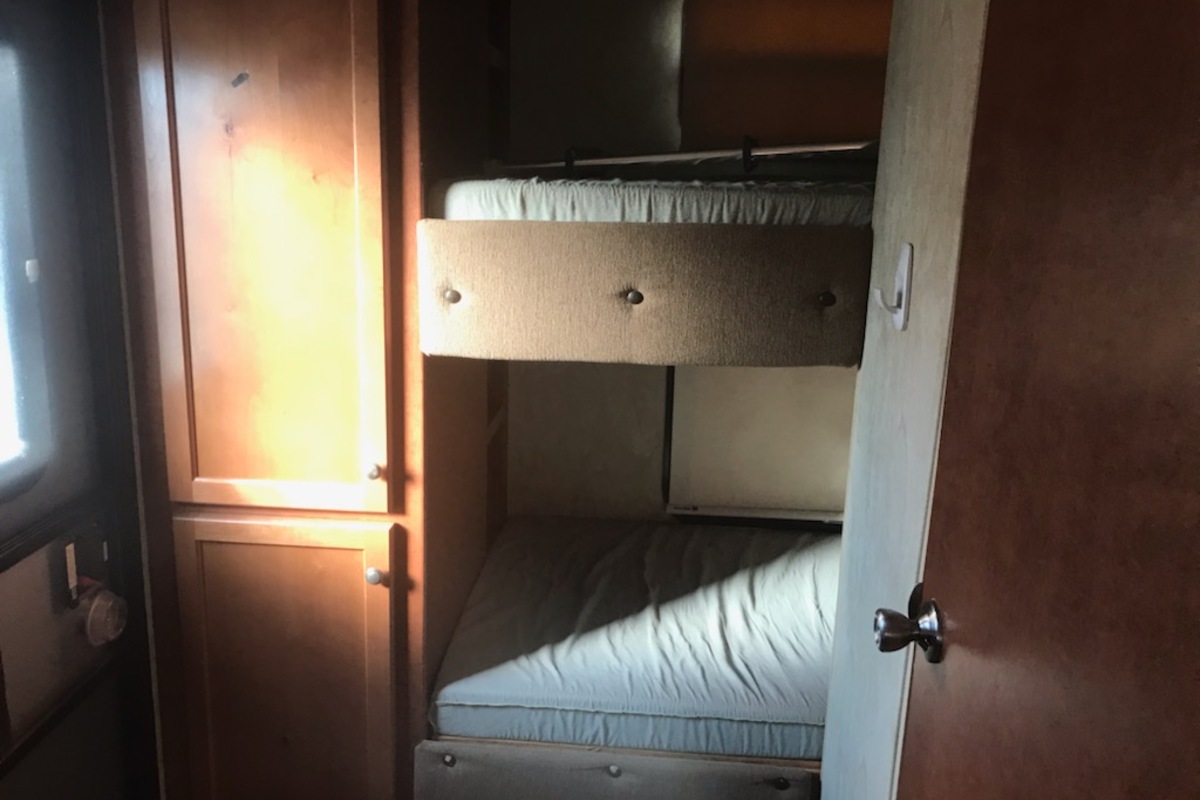 2017 northwood nash 25c in Kemp, TX