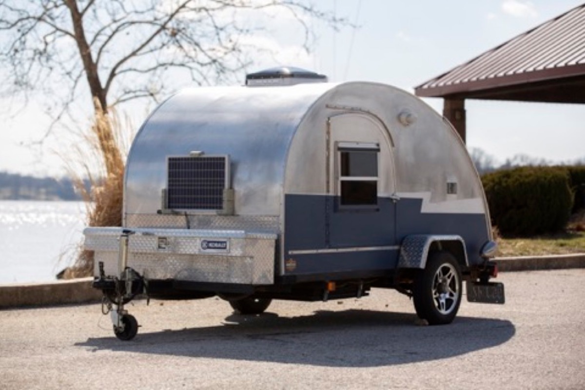 2009 Tear Drop Camper Custom in Lake St Louis, MO