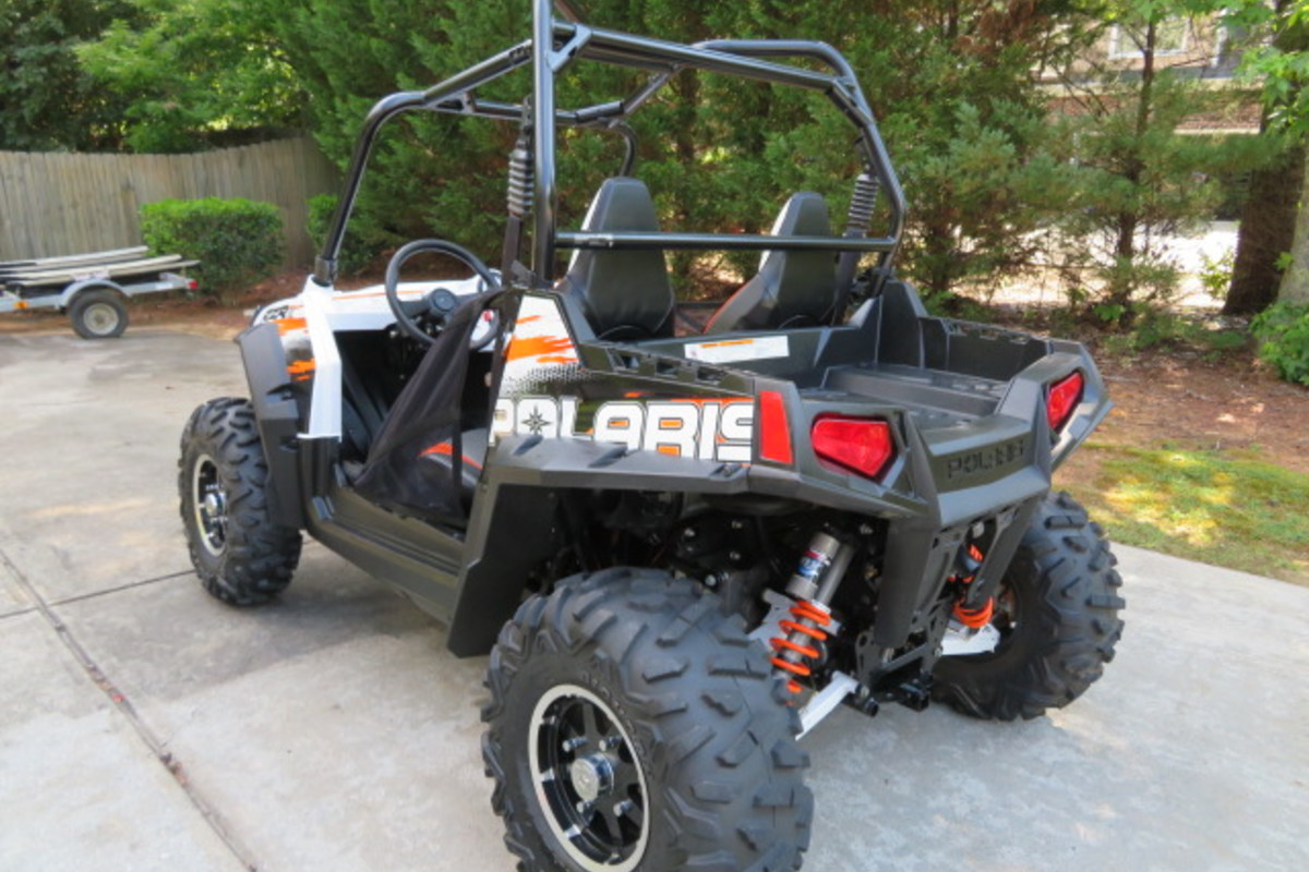 2012 POLARIS RAZOR S 800 in Canton, GA