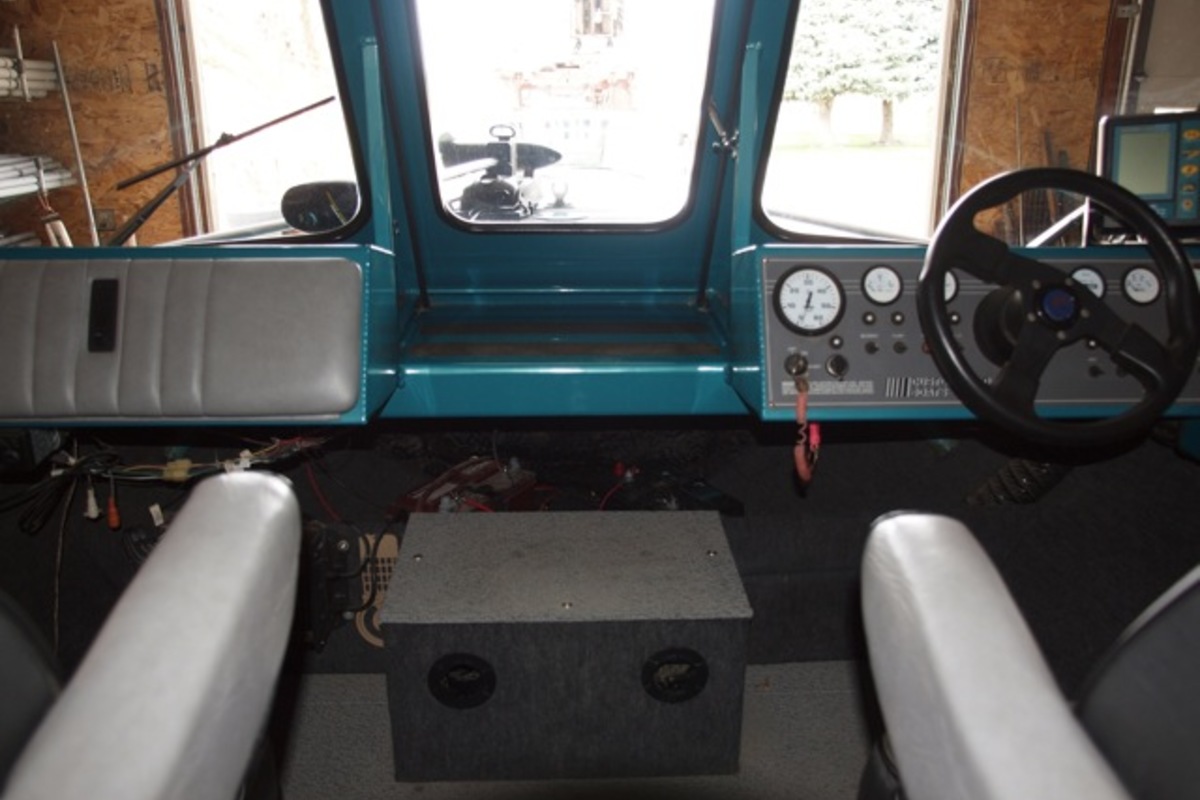 2002 Custom Weld Viper II in Weiser, ID