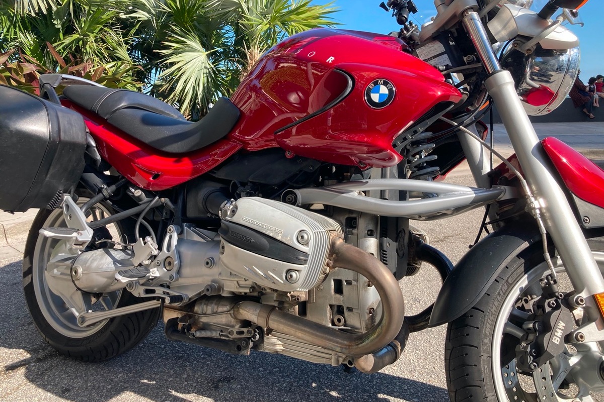 2003 BMW R1150R in Miami, FL