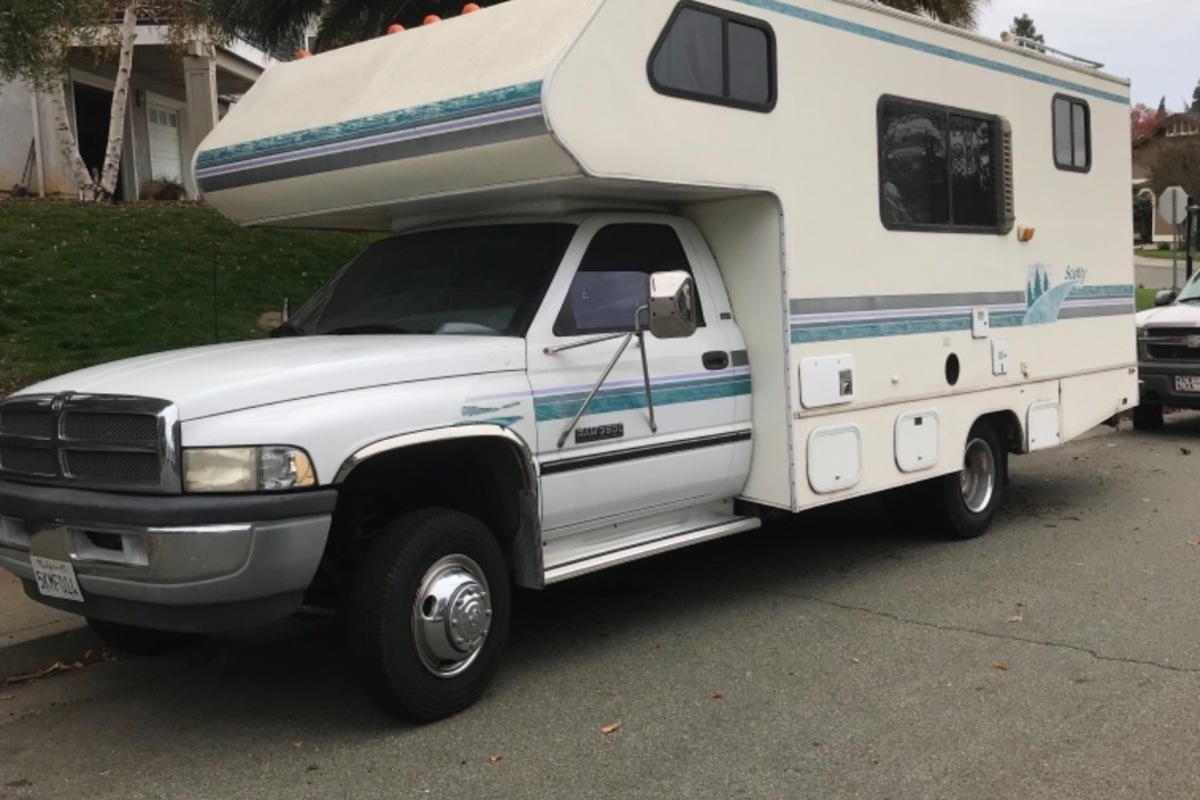 1995 Dodge Scotty Serro Hilander 2500GT in Fairfield, CA