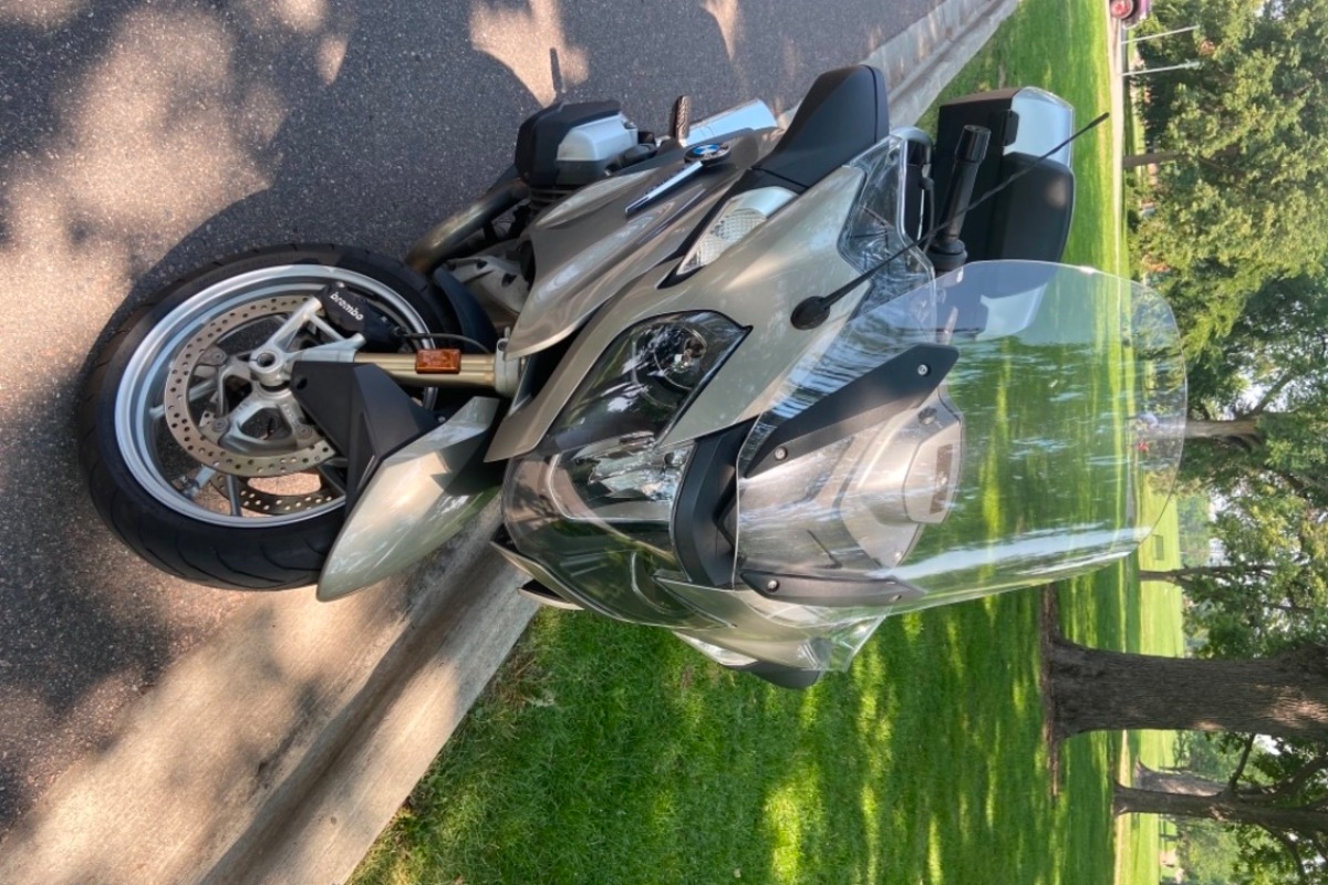2016 BMW R1200RT in Boca Raton, FL