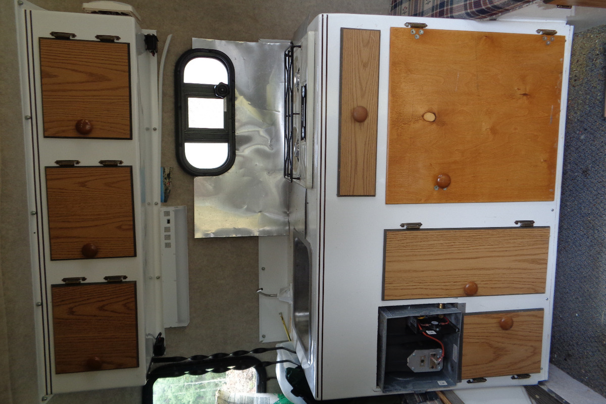 1998 Scamp 13 footer Standard in Arvada, CO