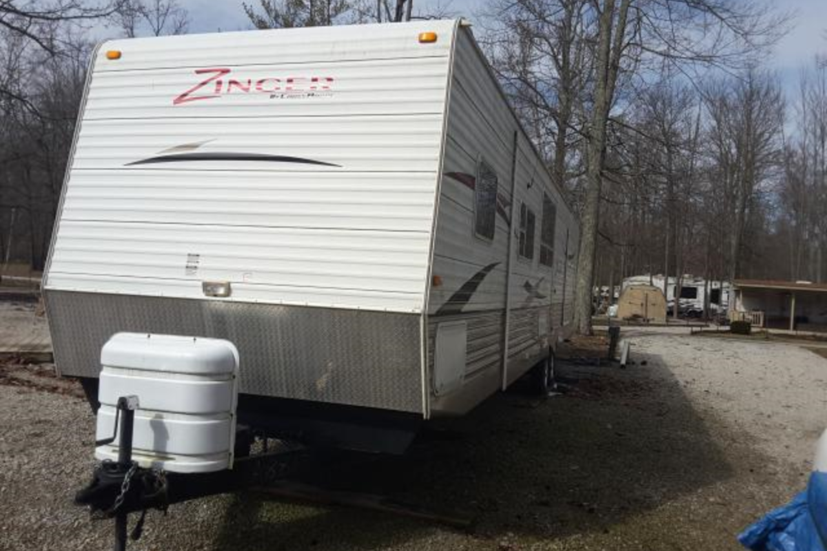 2009 Crossroads Zinger 39DB in Columbus, OH