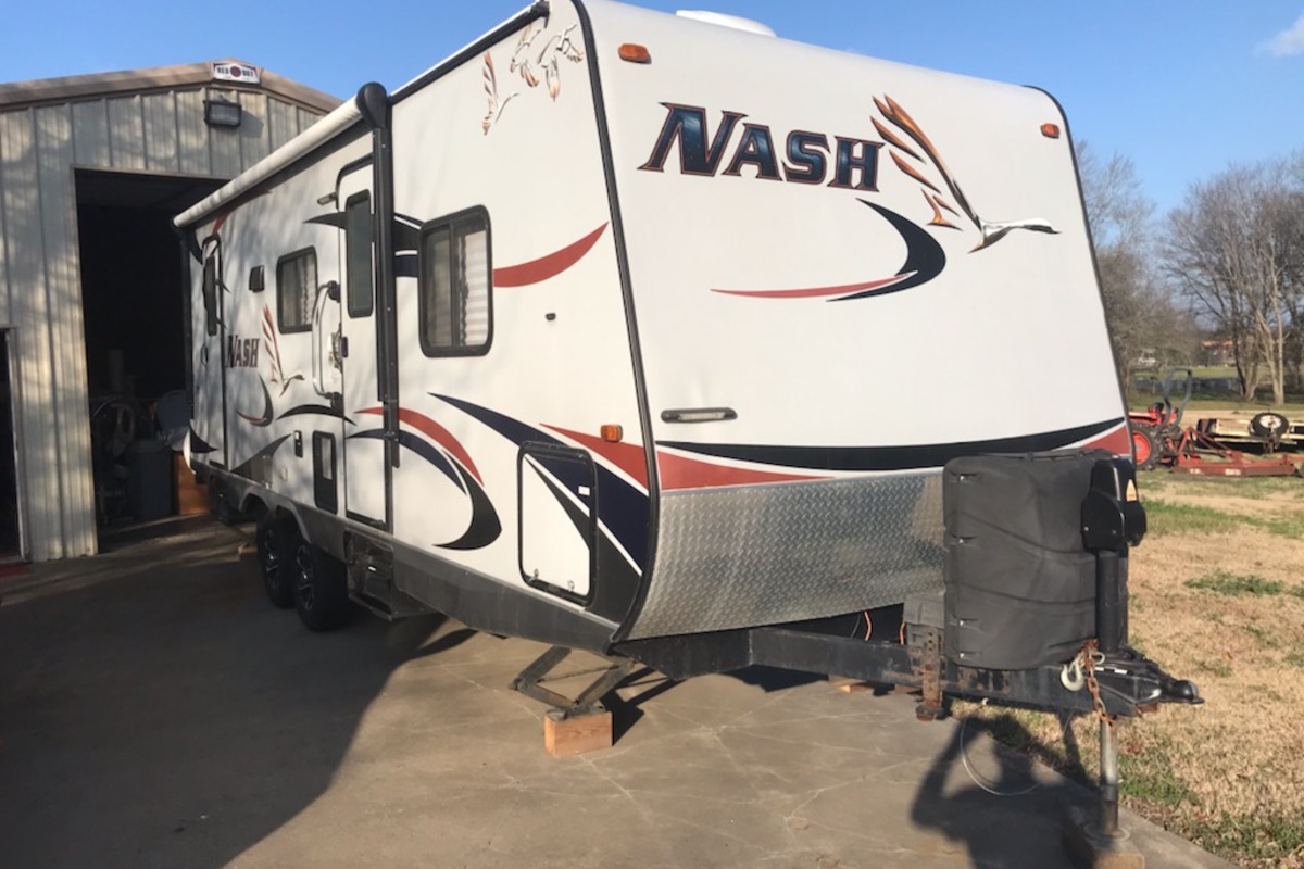 2017 northwood nash 25c in Kemp, TX