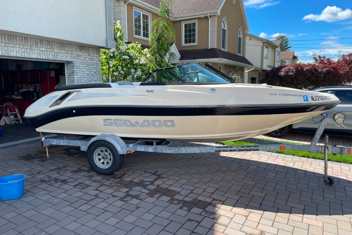 2007 Sea-Doo Utopia 205 SE in Clifton, NJ