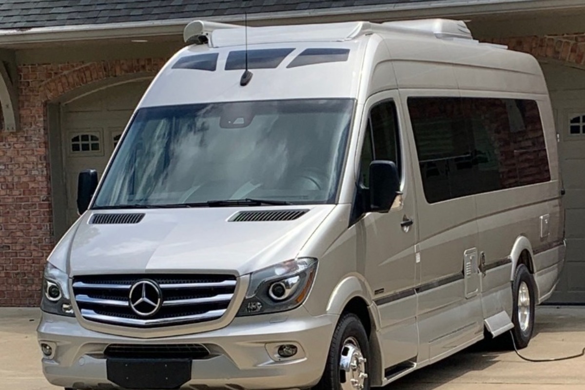 2019 Roadtrek RS ADVENTUROUS XL EDITION in Akron, OH