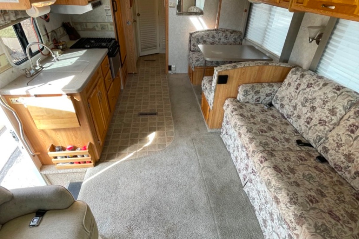 2004 R-Vision Condor 1281 in St George, UT