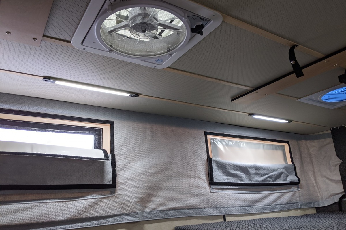 2021 Four Wheel Hawk camper Hawk-shell- alot of added options. in ...