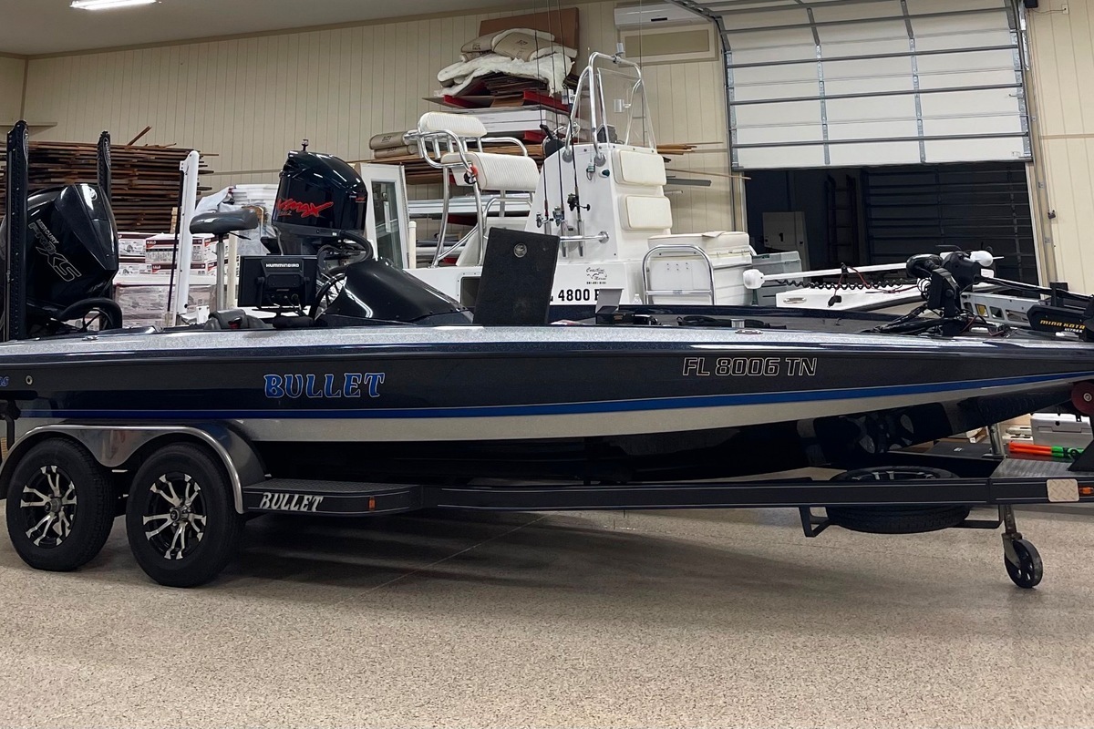 2018 Bullet Xrs 21 in Crescent City, FL