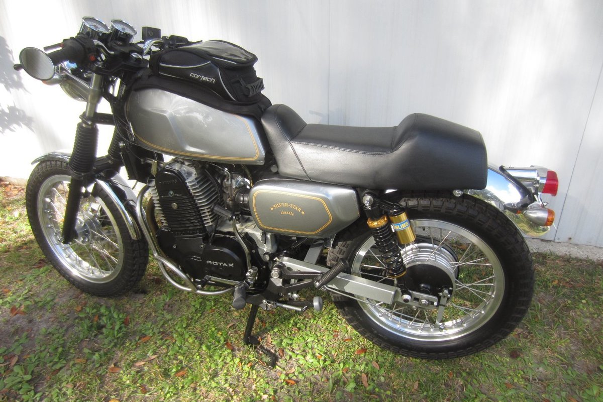 1995 MZ Rotax Silver Star Classic in Brooksville, FL