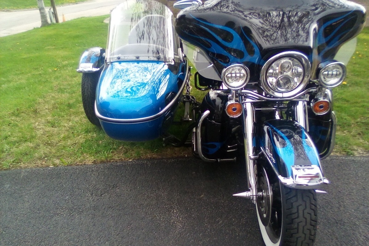 2006 Ulta Classic Sidecar in Mount Carroll, IL