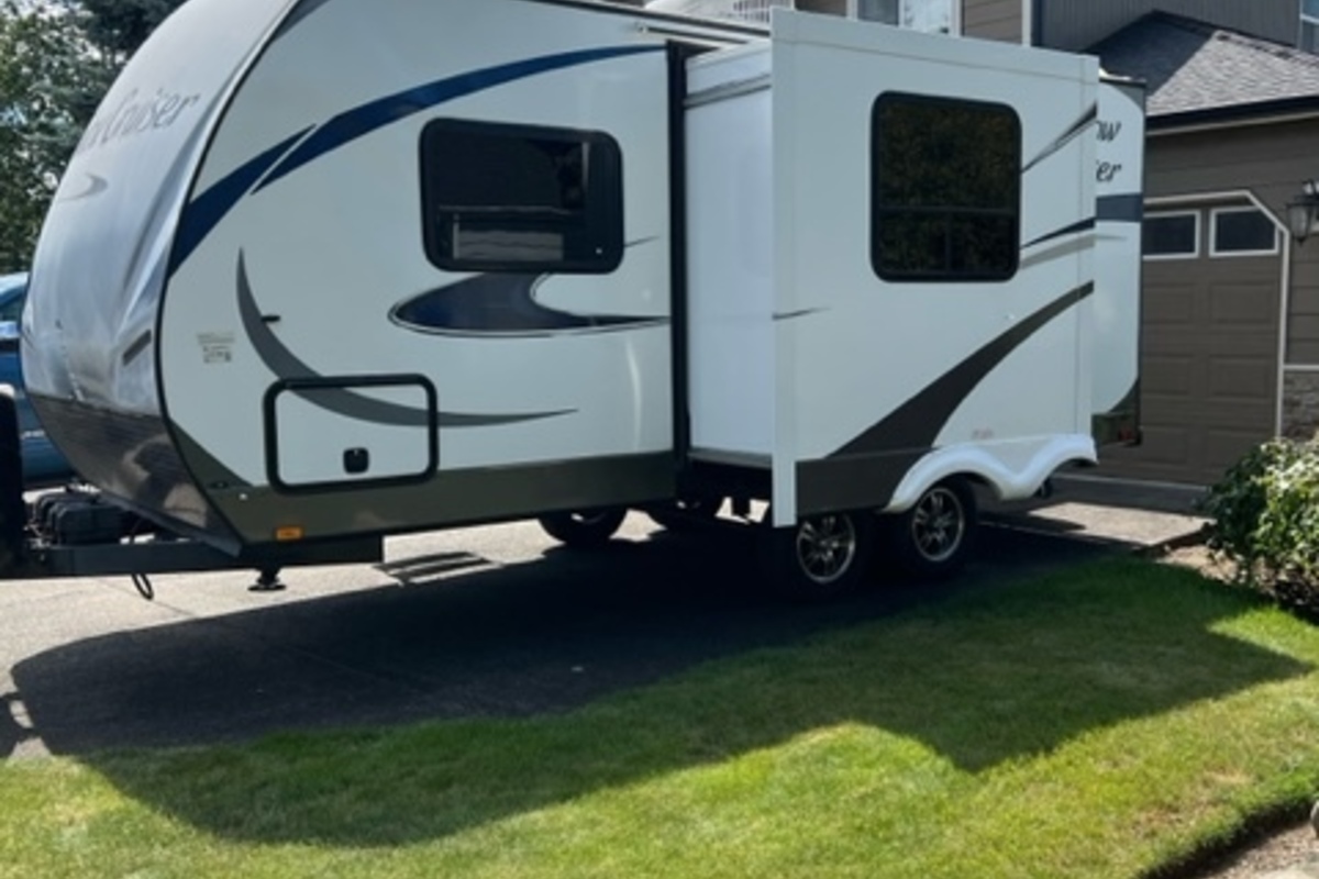 2014 Shadow Cruiser s195wbs in Tacoma, WA