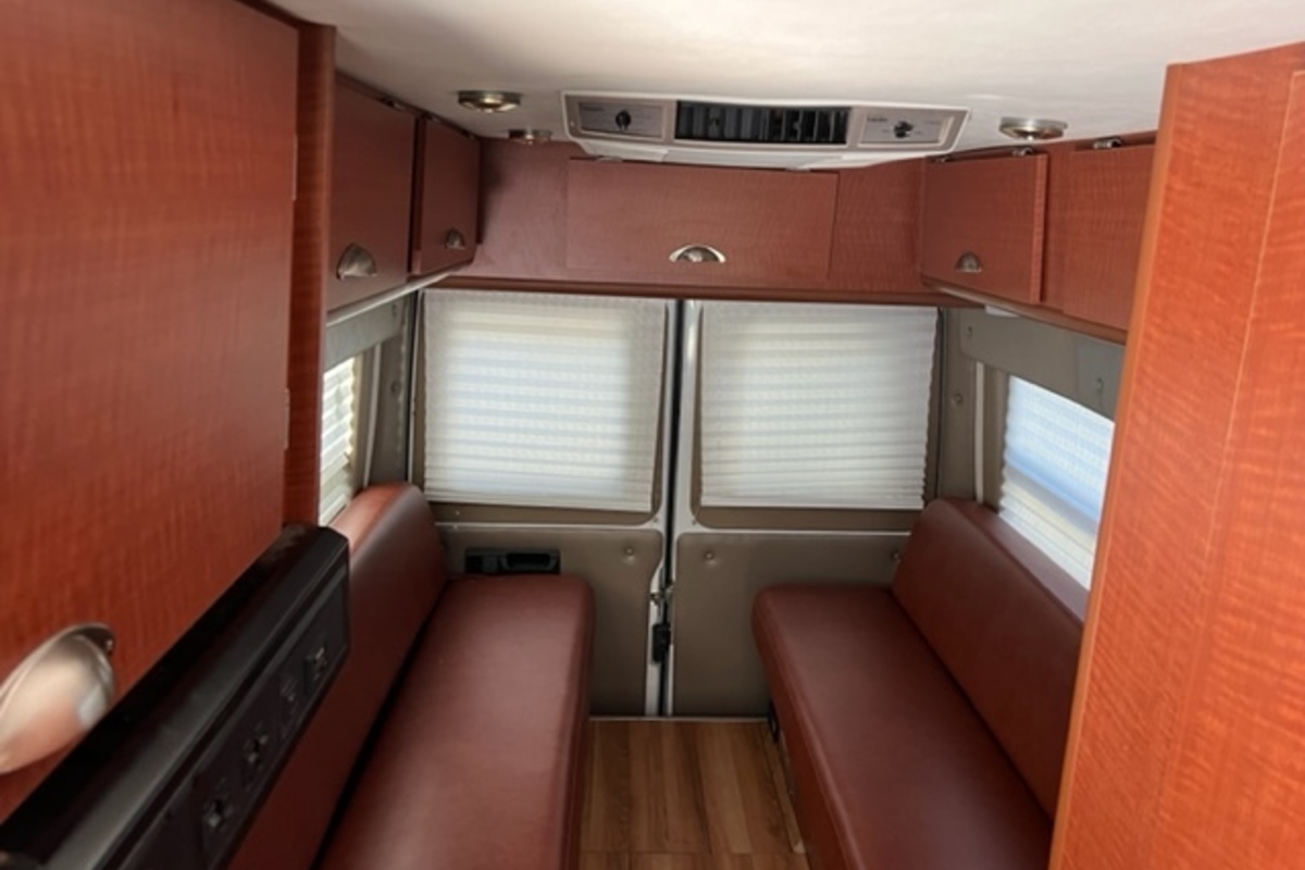 2005 Dodge Sprinter Gulf Stream Vista Cruiser in Sloatsburg, NY