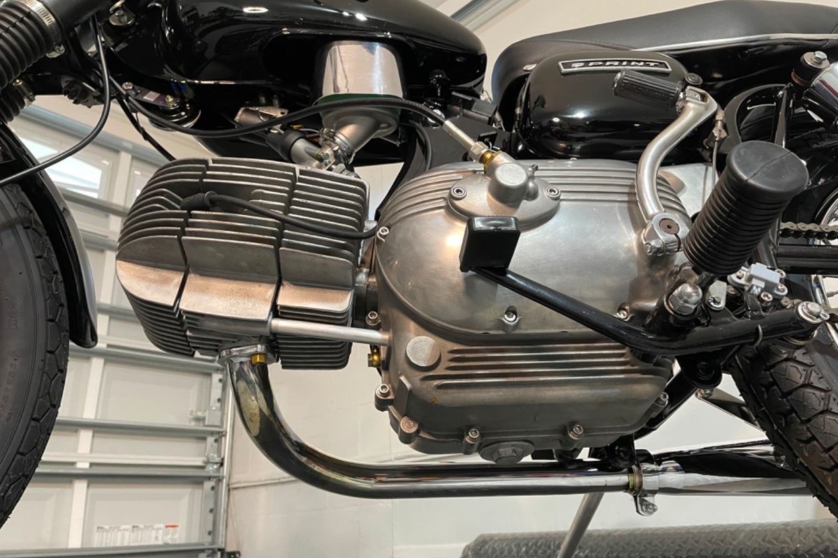 1967 Harley Davidson Sprint 250 in Sarasota, FL