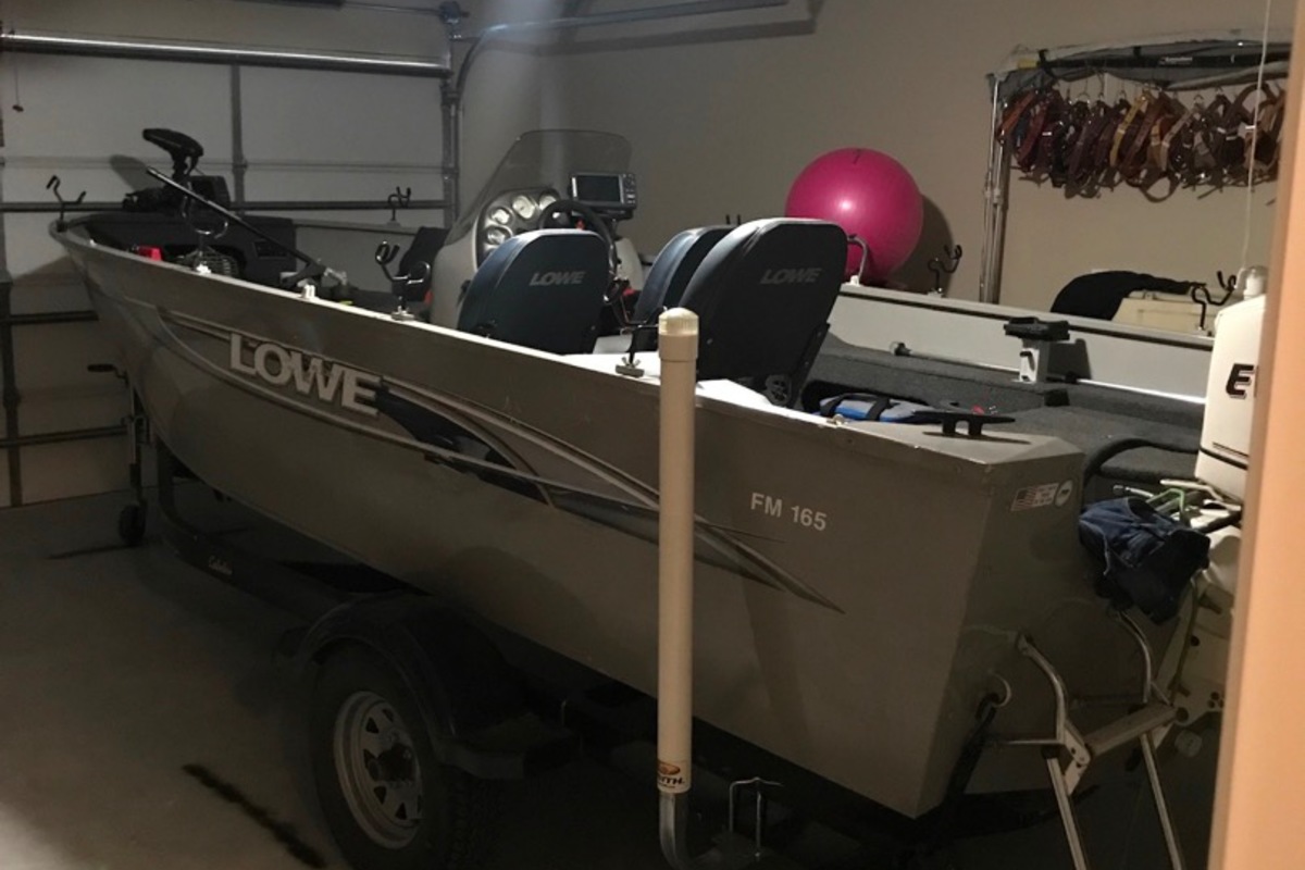 2010 Lowe Fm165 in Mesquite, TX