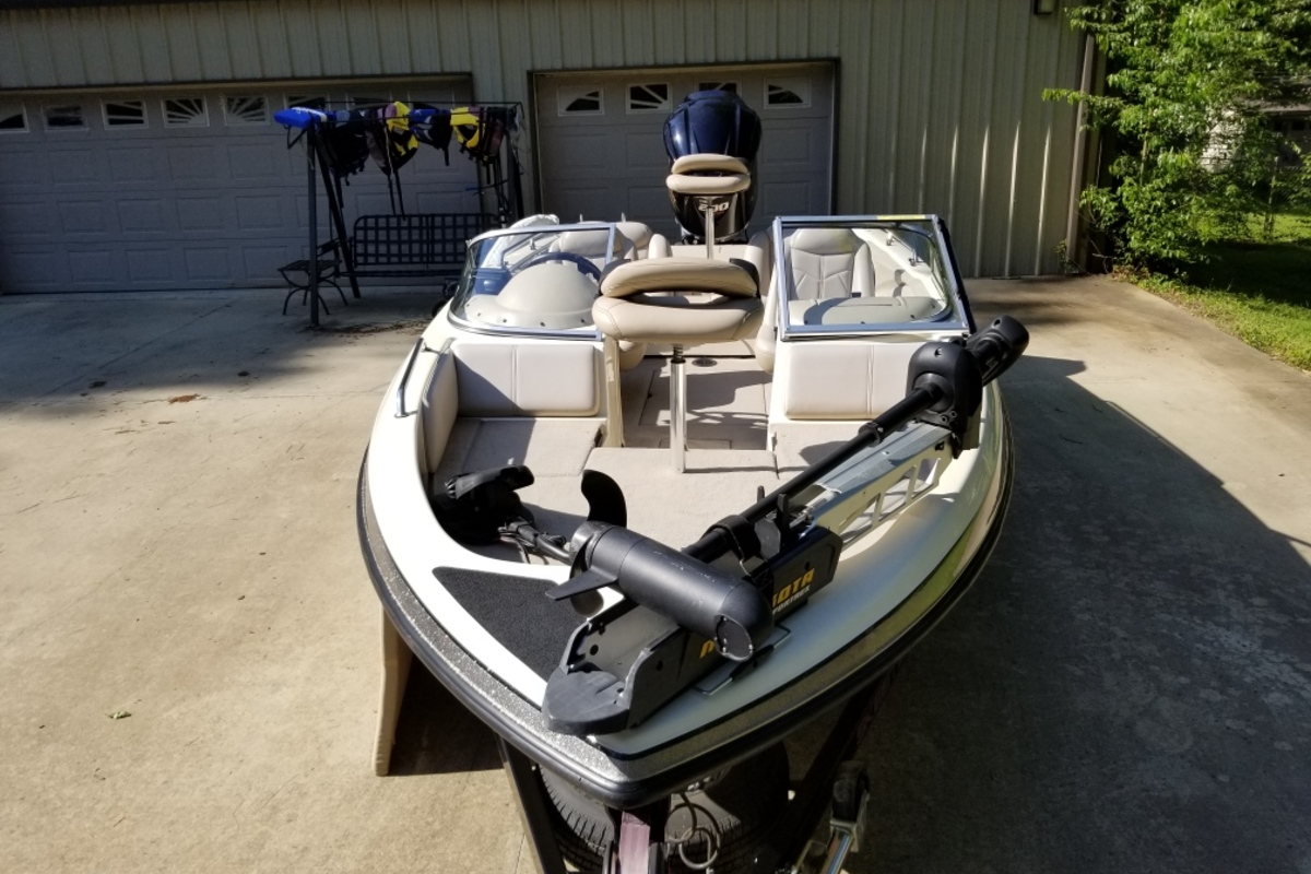 2009 skeeter SL 210 in Blanchard, LA