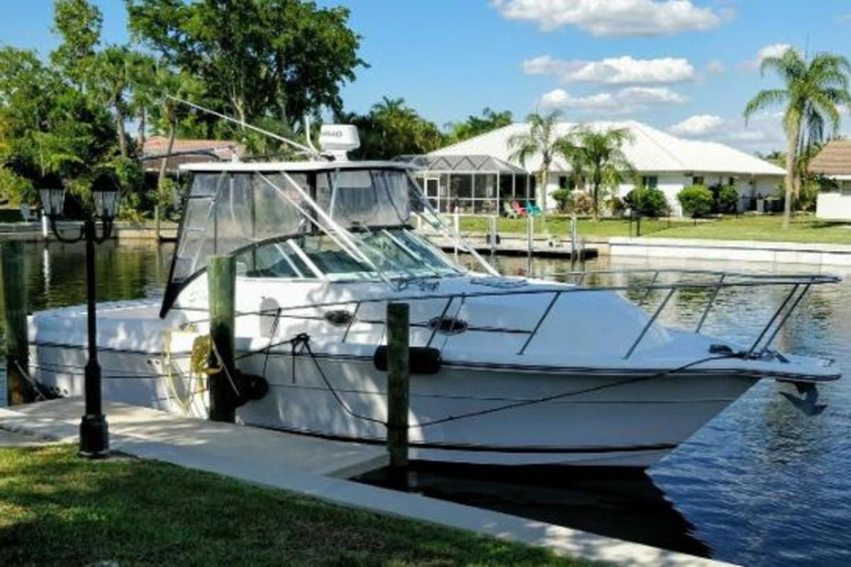 2003 Stamas 320 Express in Punta Gorda, FL
