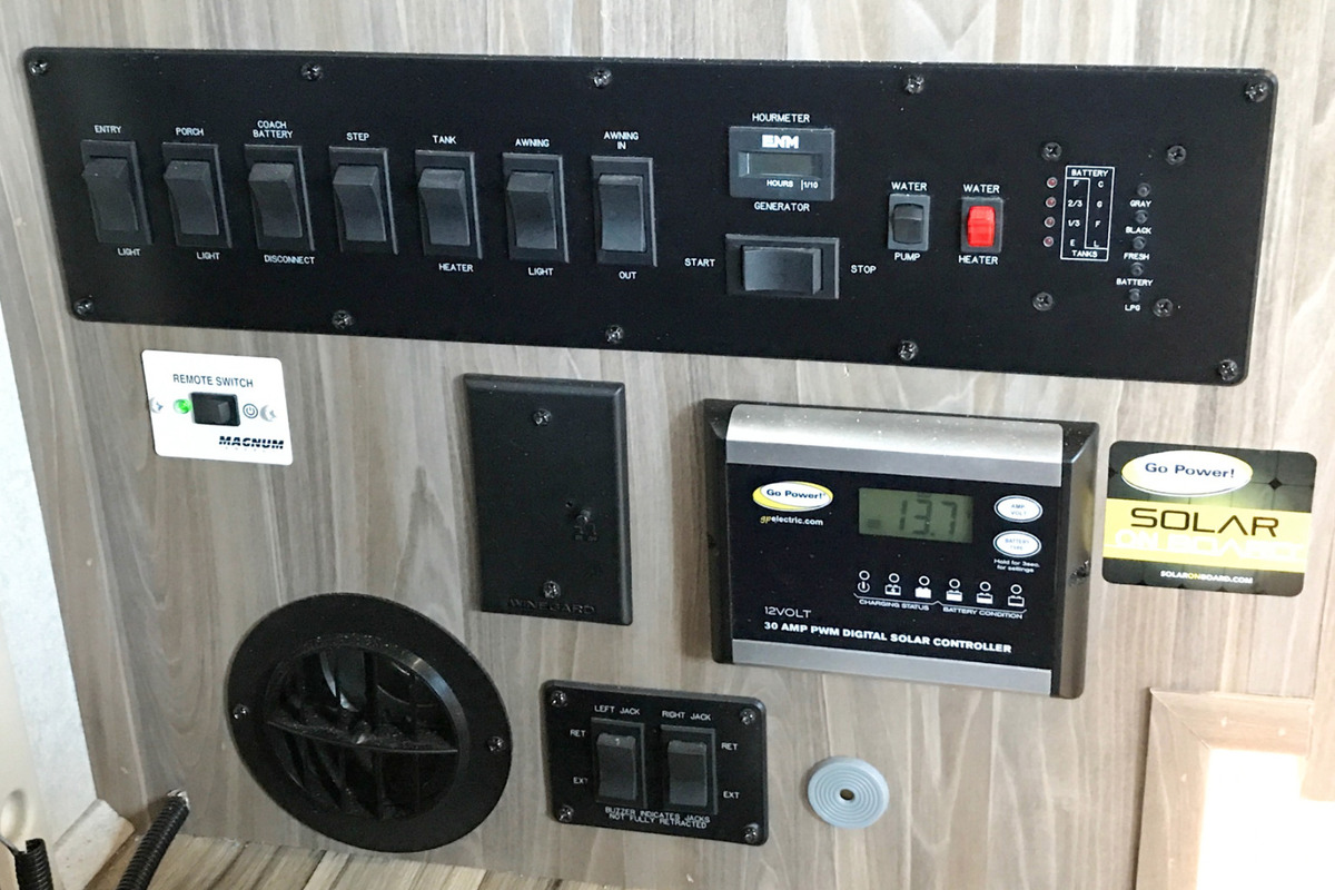 2017 Dynamax Corp Isata 3 24FW in Happy Valley, OR