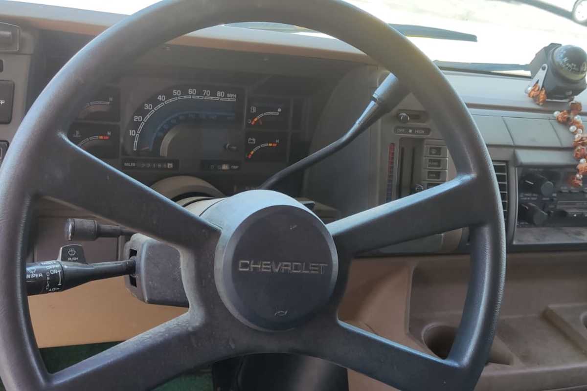 1992 Chevrolet Astro Tiger GT in Tucson, AZ