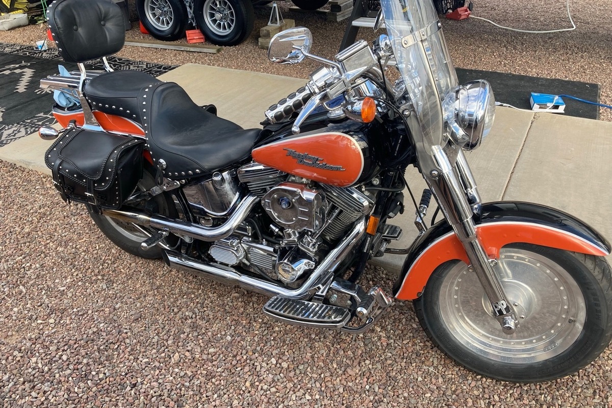 1995 Harley-Davidson Fat Boy in Casa Grande, AZ